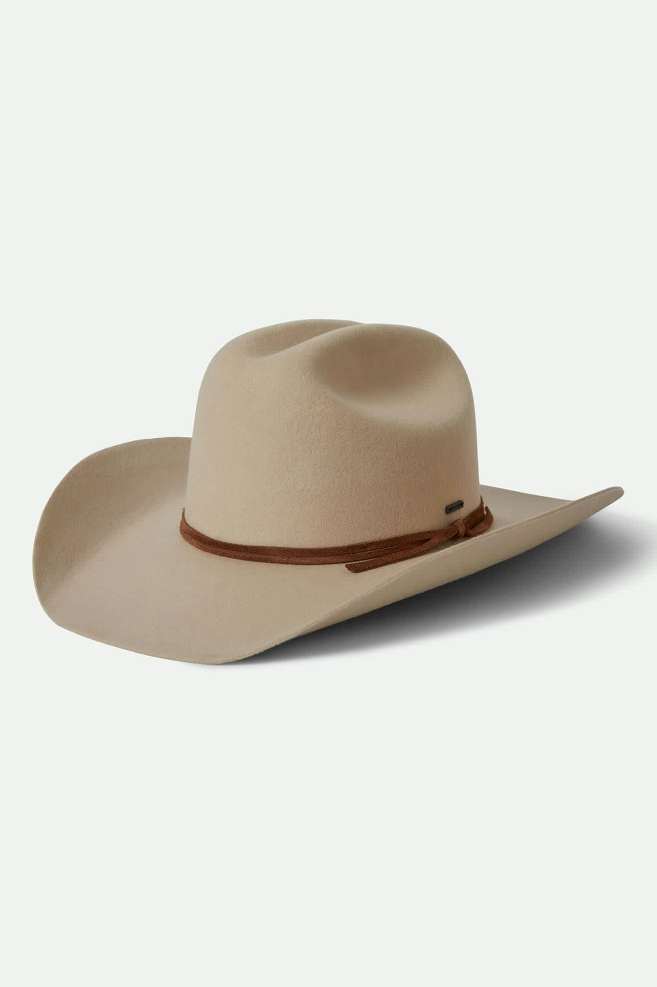 Laredo Cowboy Hat - Bone - Welcome To Brixton